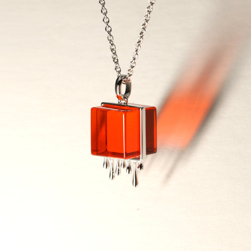 Lovemark Diamond x Byejack - Orange in any form Collection
