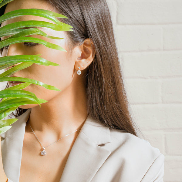 SUN PENDANT – Lovemark Diamond