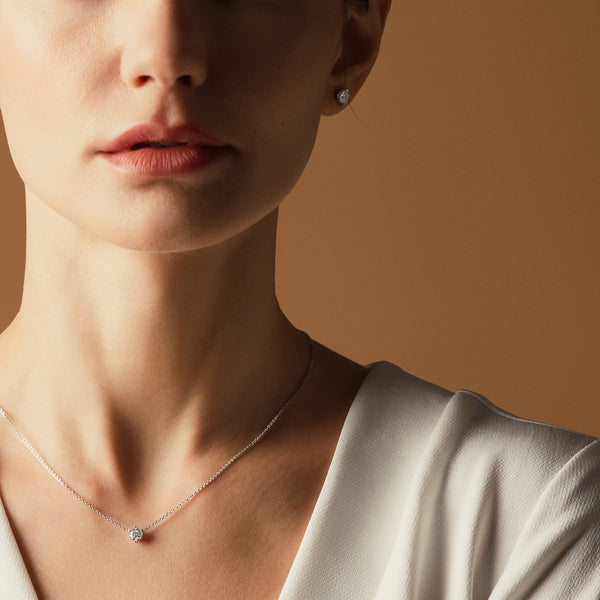 LOVEMARK NECKLACE – Lovemark Diamond
